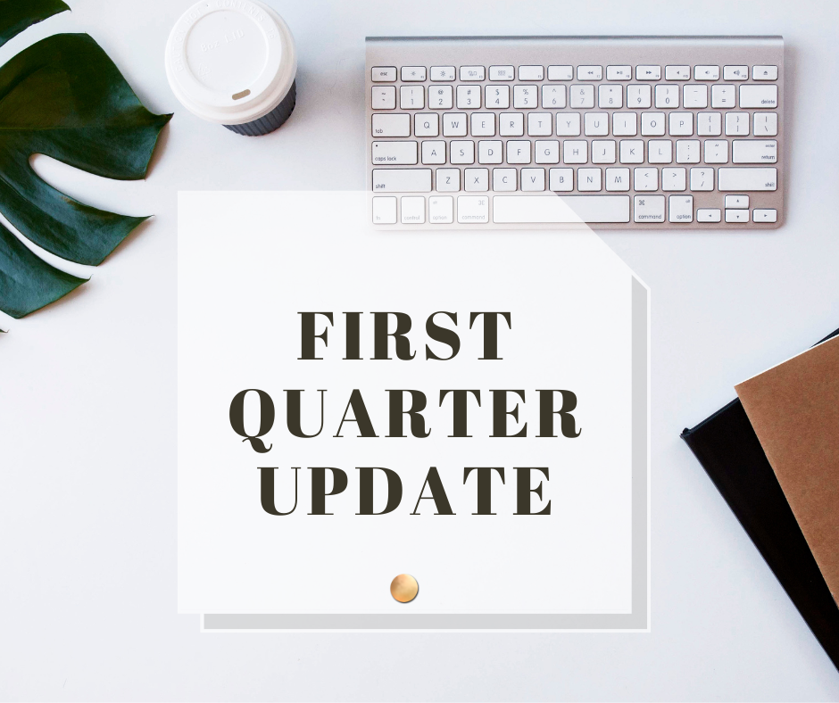 First Quarter 2024 Update – Good Neighbors GTX